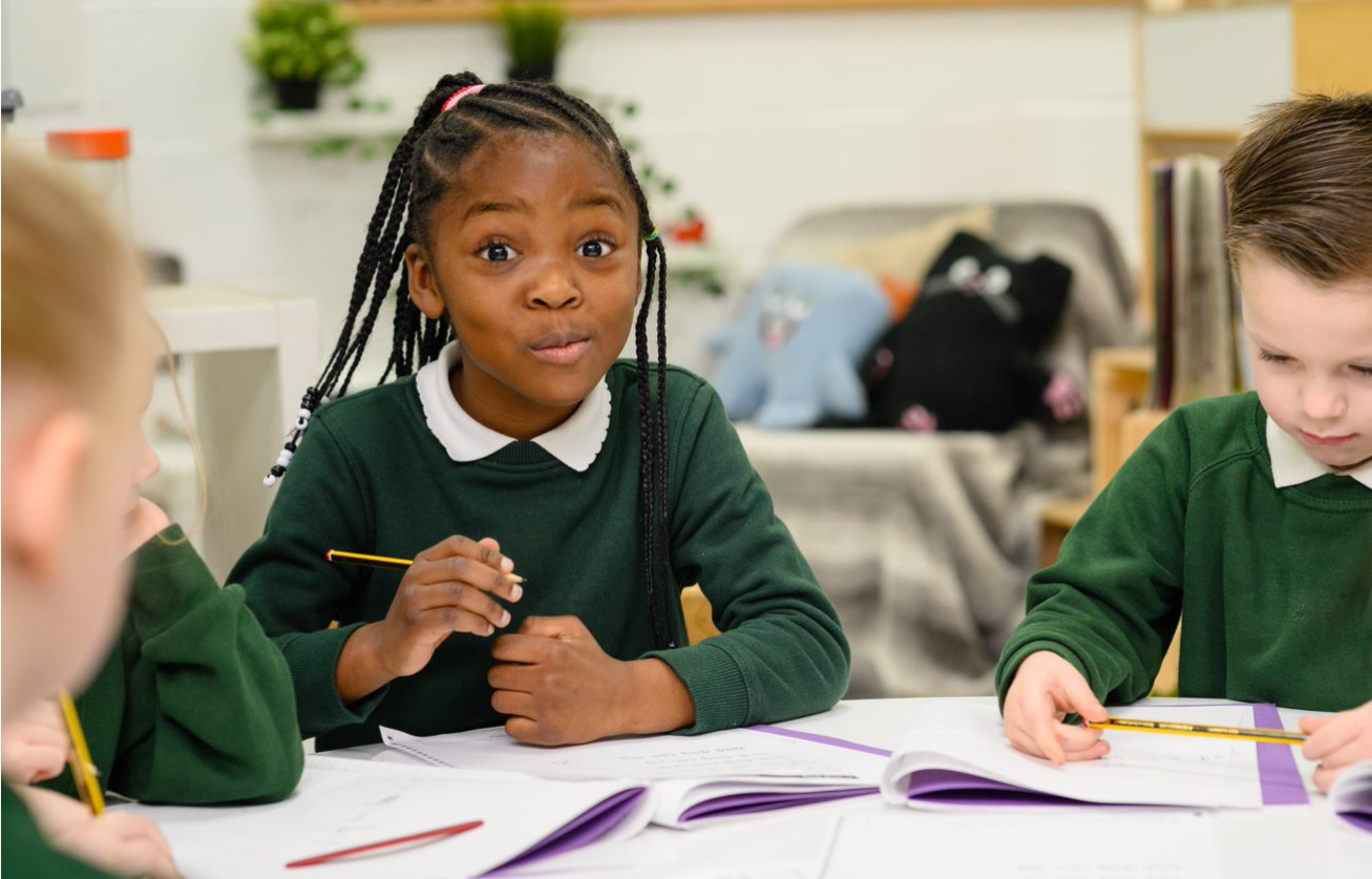 Woodlands Primary School - Writing